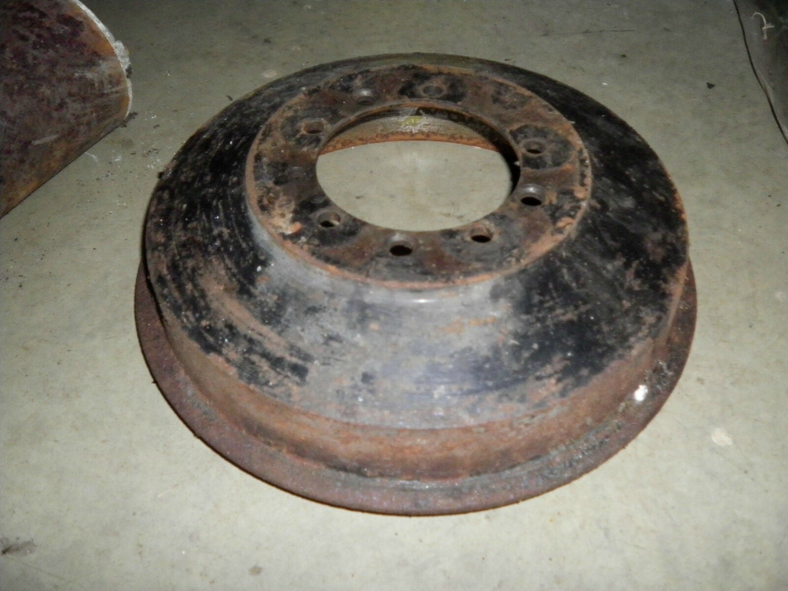 ROVER P4 80 95 100 110 REAR BRAKE DRUM | Rover P4 Parts and Spares