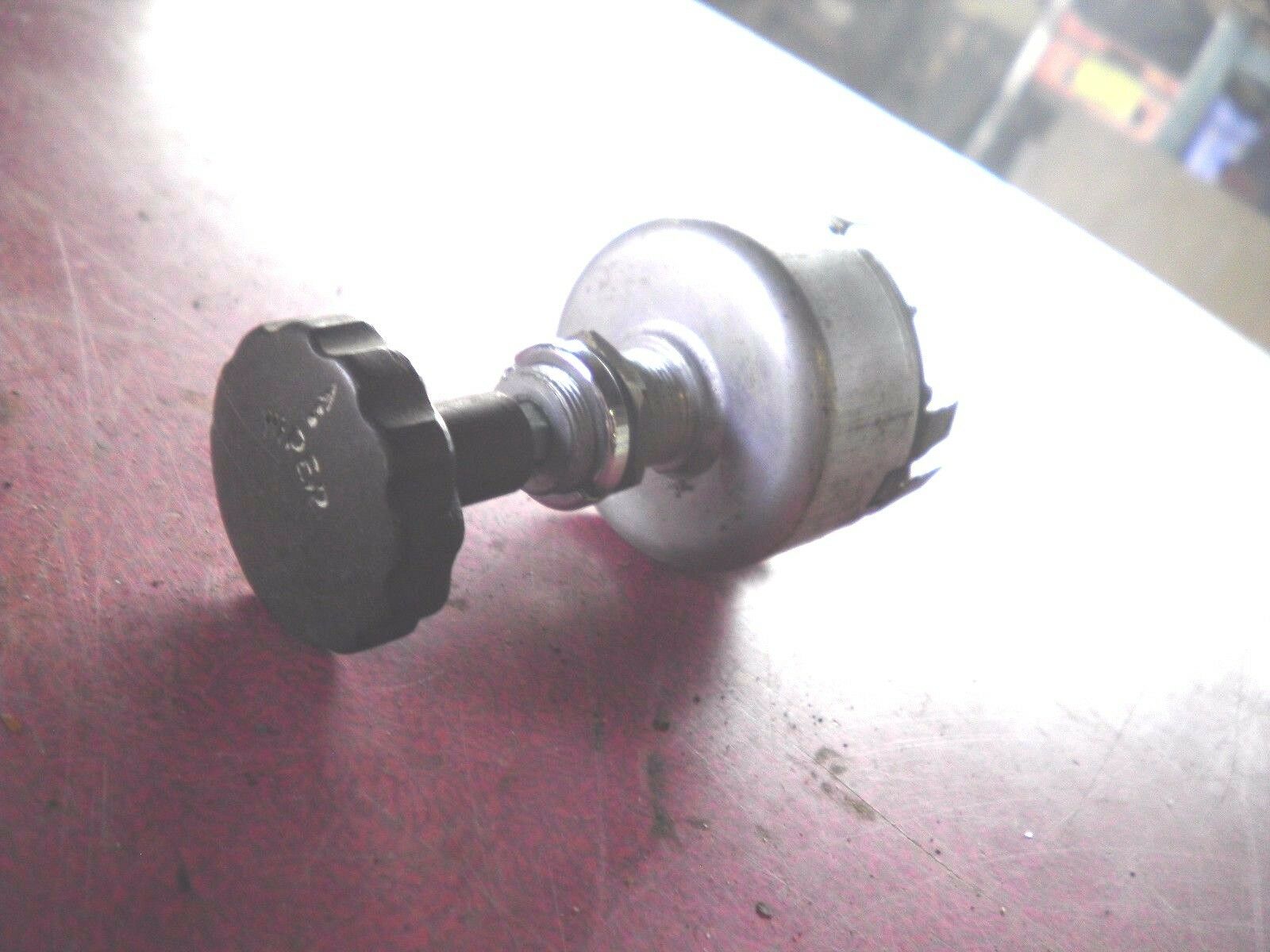 LUCAS WIPER SWITCH ROVER P4 60 75 80 90 100 105 R S 34590 A VGC TESTED ...