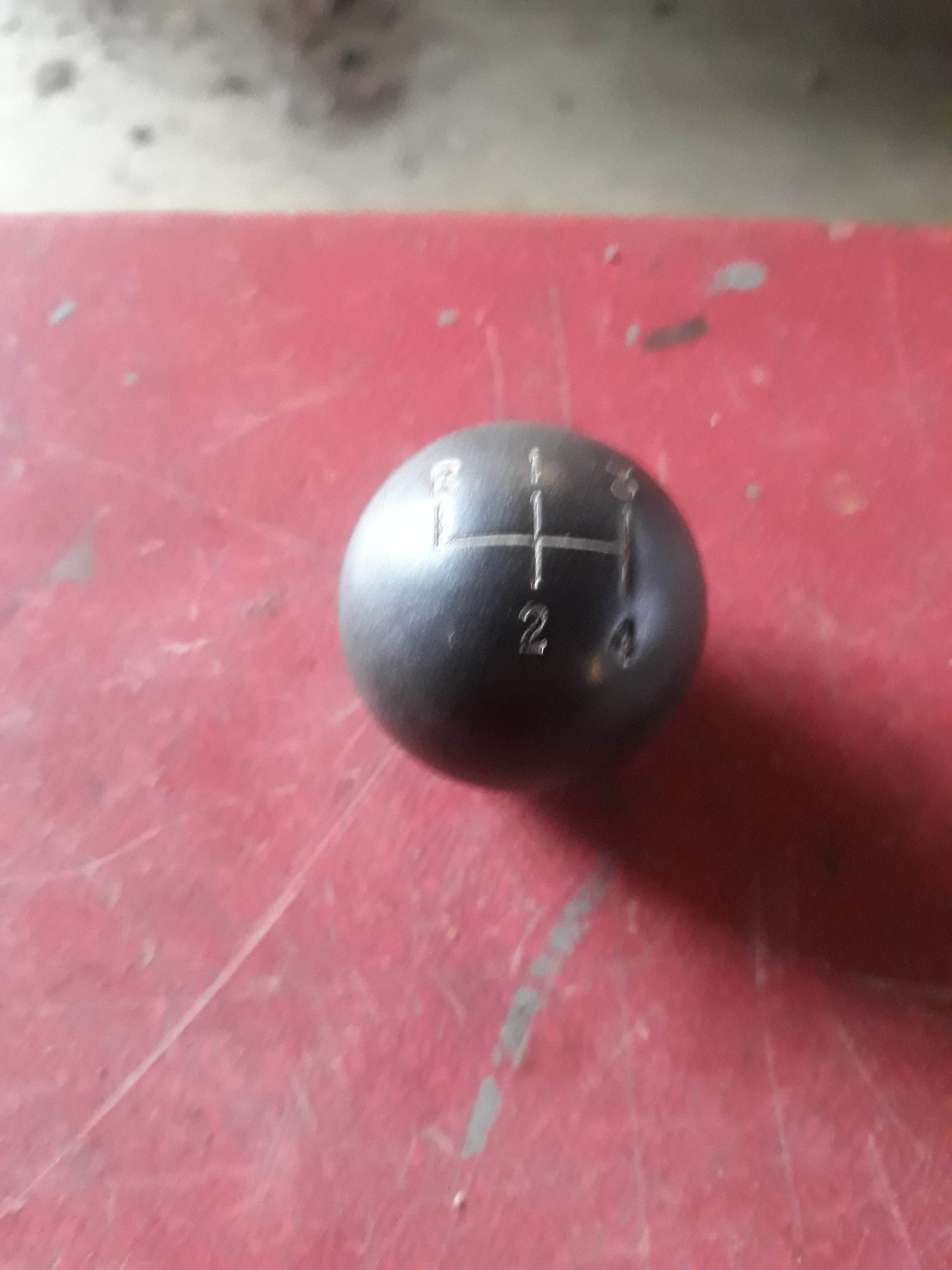 ROVER P4 GEAR KNOB VGC | Rover P4 Parts and Spares